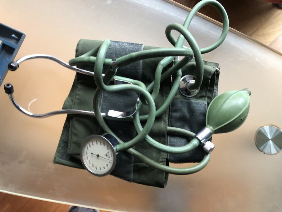 Klasični tlakomjer Teleoptik-Zemun