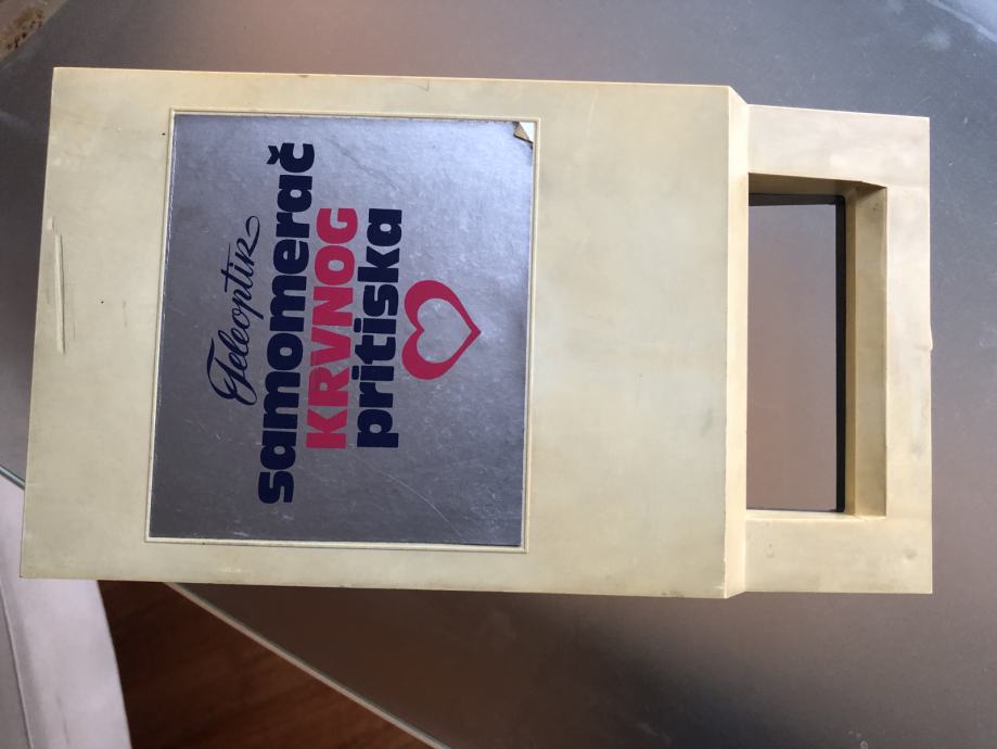 Klasični tlakomjer Teleoptik-Zemun