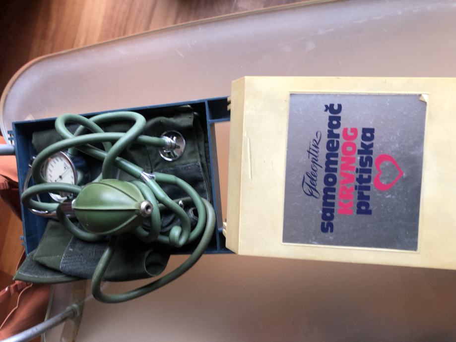 Klasični tlakomjer Teleoptik-Zemun