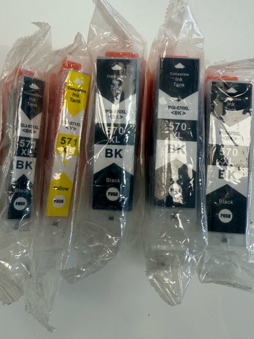 Boje za printer Canon