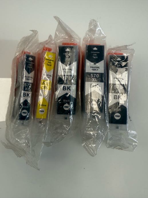 Boje za printer Canon