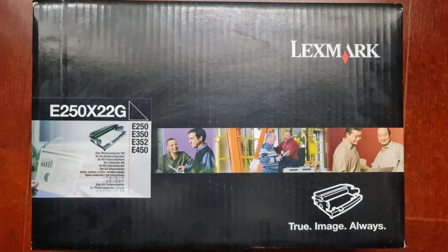 Bubanj Lexmark Optra E250