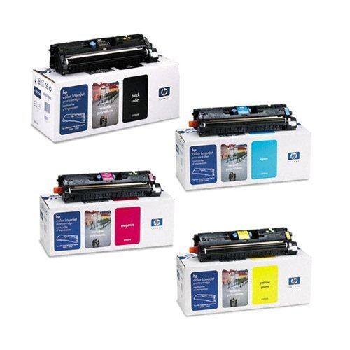 HP Toner C9700A, C9701A, C9703A za LaserJet 1500 2500 2550 2820 2840
