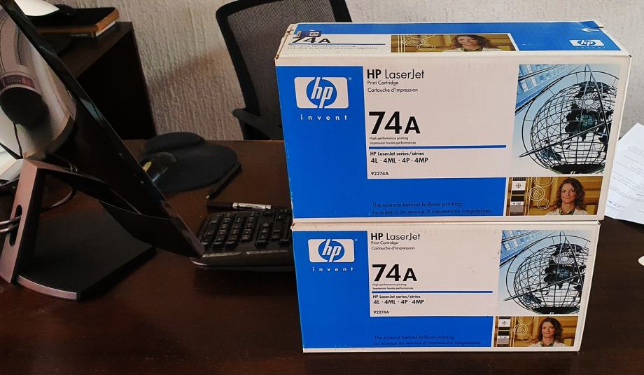 Original toneri za Laserske printere HP Laserjet 4L,4ML, 4MP,