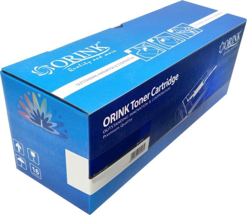 Orink toner Samsung CLP500 CLP550