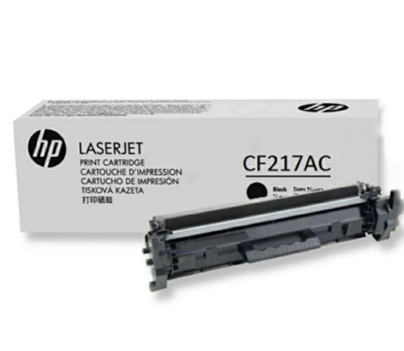 toner HP Laserjet CF217AC