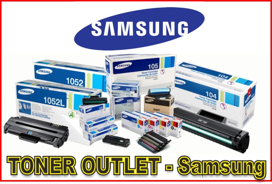 Zamjenski toner SAMSUNG 205 / 205L / D-205L - TONER OUTLET