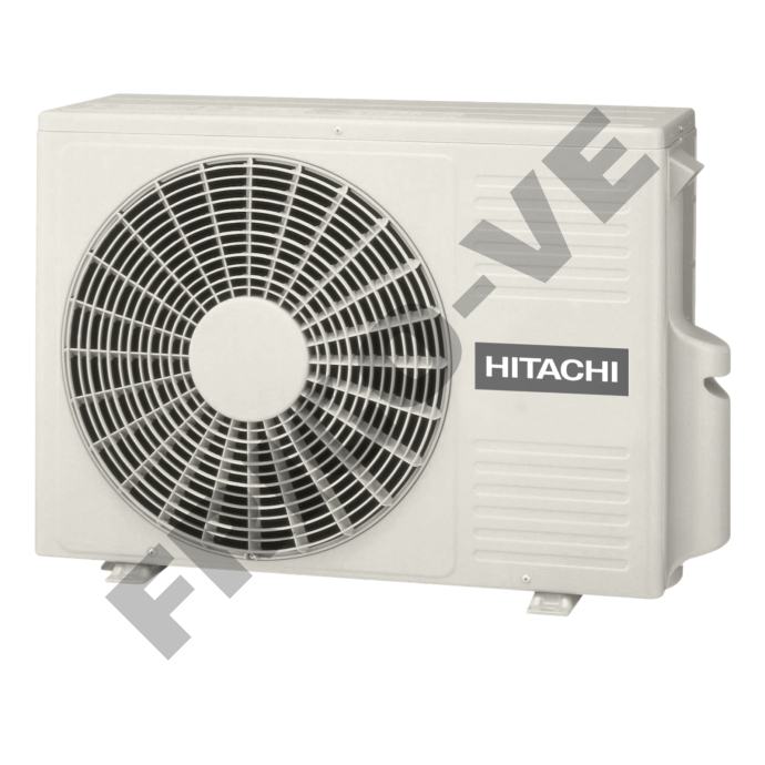 HITACHI Dizalica topline Yutaki S 8kW R32 RAS-3WHVRP1 1-fazna vanjska