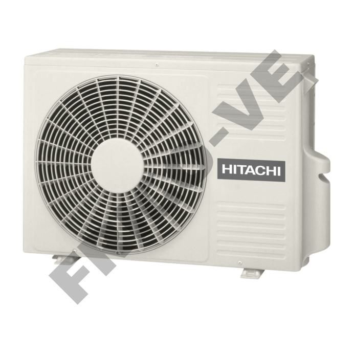 HITACHI Dizalica topline Yutaki S Combi 220l R410 16kW unut.jed.
