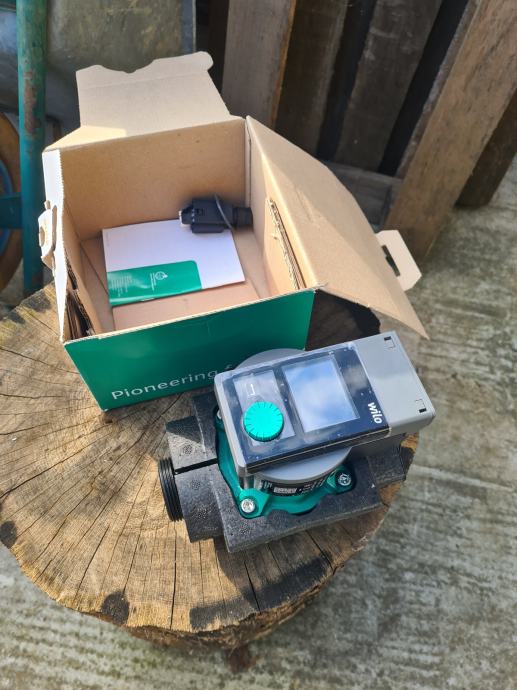 WILO STRATOS PICO PLUS