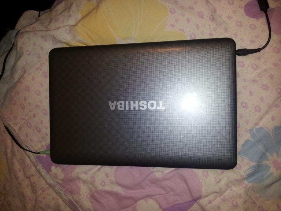 Toshiba L750 - 1N3 i7 4GB 640GB