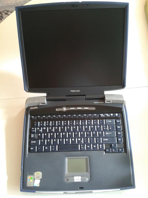 Toshiba Satellite 5200-903 notebook
