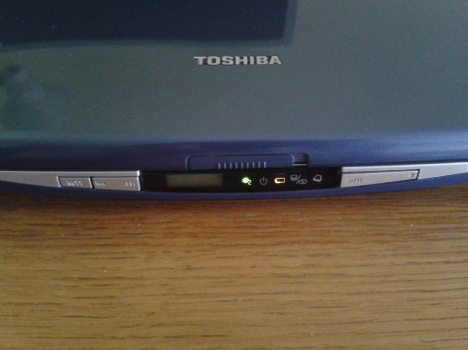 Toshiba Satellite 5200-903 notebook