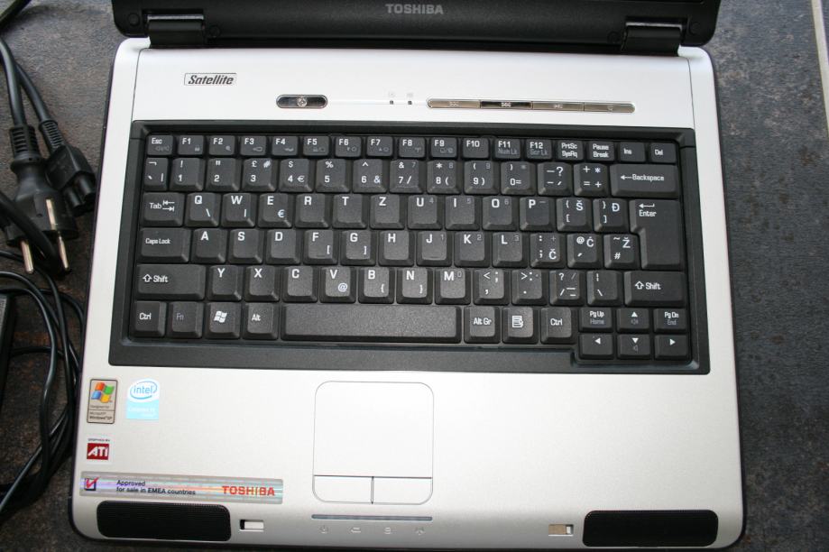 Toshiba Satellite L100-112