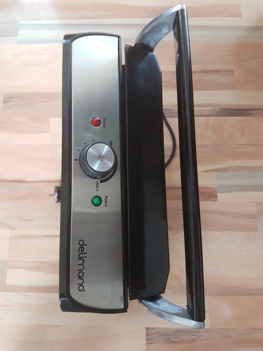 Grill toster Delimano Astoria