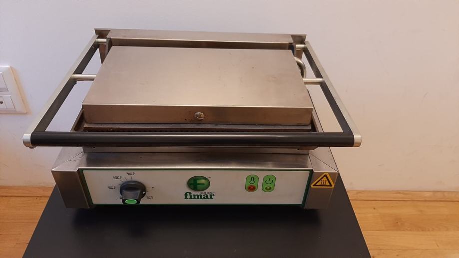 Profesionalni preklopni toster PE35