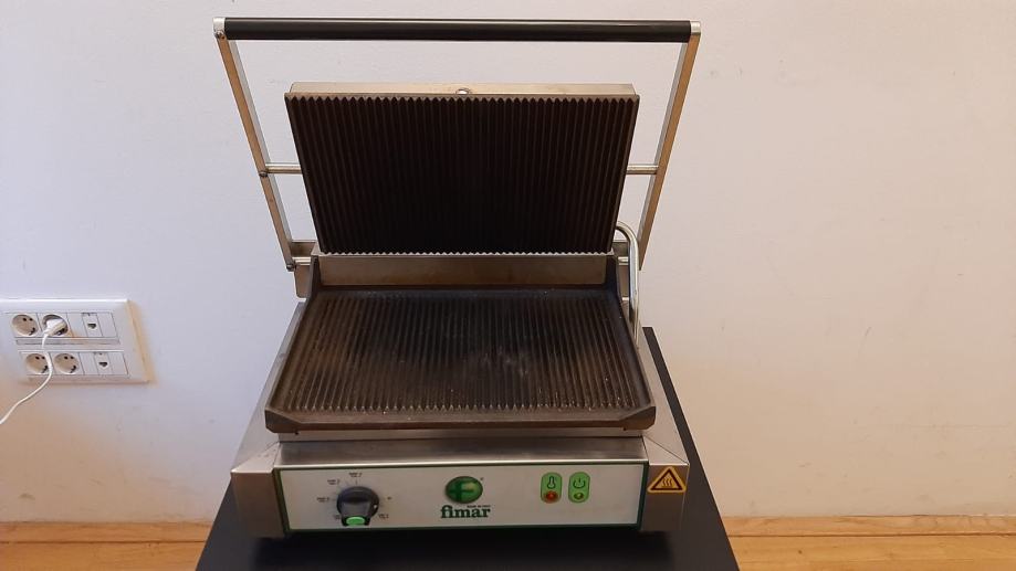 Profesionalni preklopni toster PE35