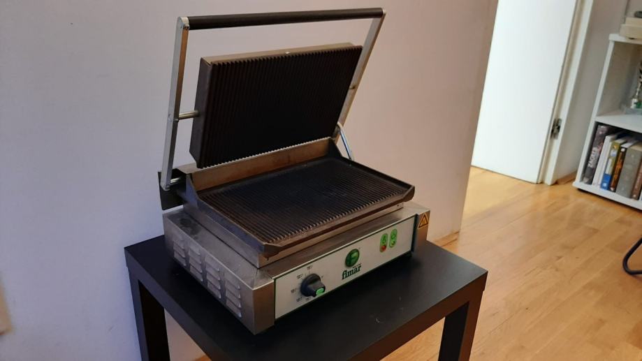 Profesionalni preklopni toster PE35