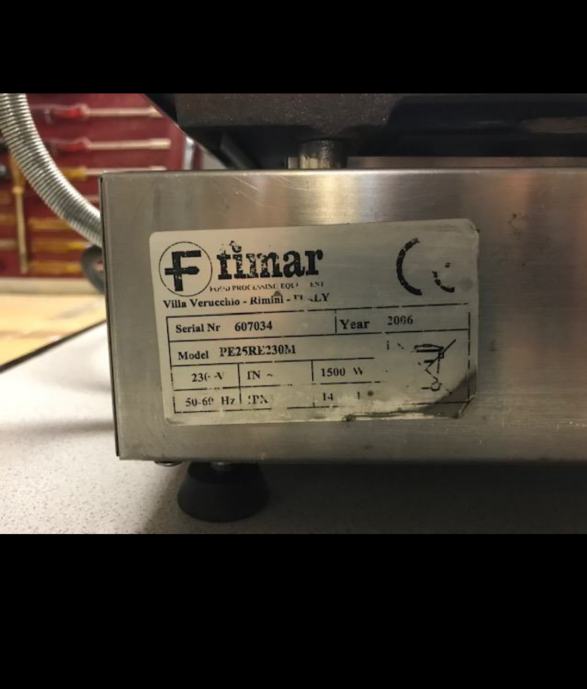 Toster profesionalni FIMAR