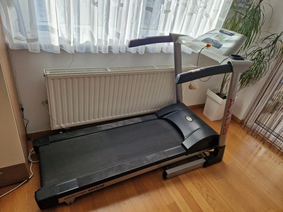 KETTLER AXOS sprinter 5 traka za trčanje