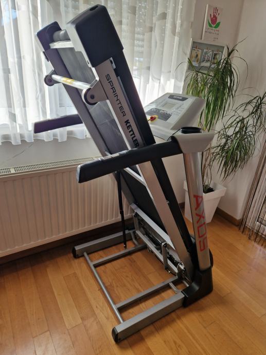 KETTLER AXOS sprinter 5 traka za trčanje