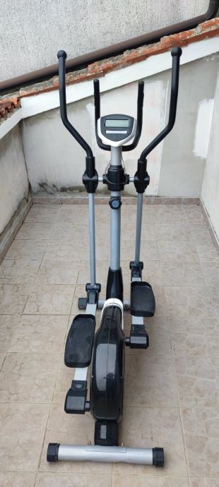 Orbitrek Magnetic Elliptical Trainer ET-7700 Astra Silverline