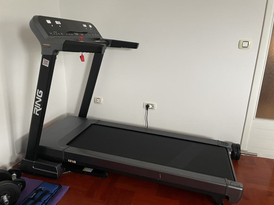 RING traka za trčanje 3 HP RX 201-A