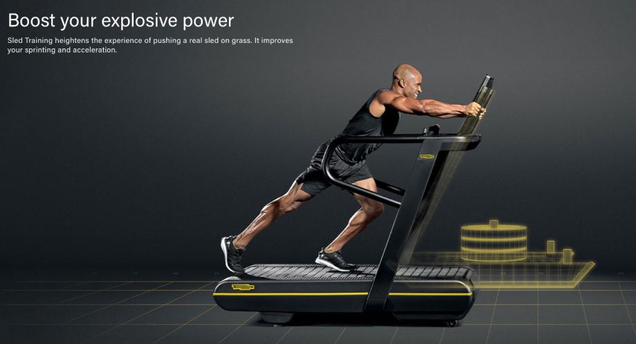 Technogym traka za trčanje SkillRun 5000 Unity