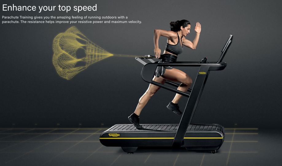 Technogym traka za trčanje SkillRun 5000 Unity
