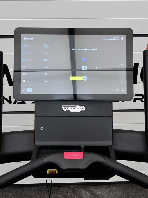 Technogym traka za trčanje SkillRun 5000 Unity