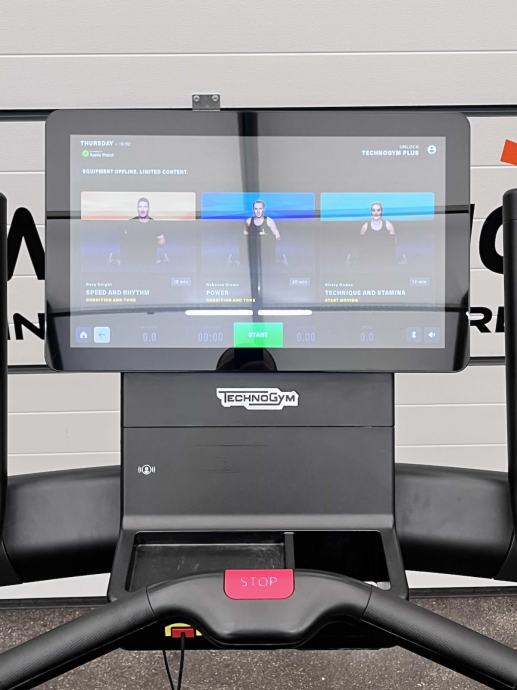 Technogym traka za trčanje SkillRun 5000 Unity