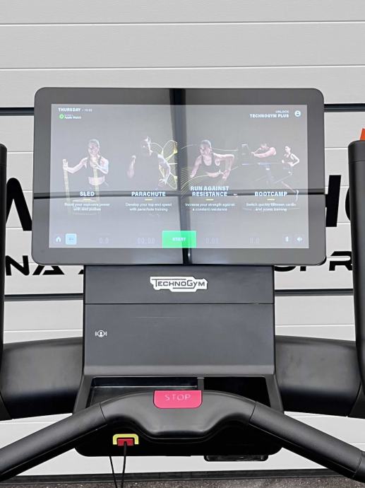 Technogym traka za trčanje SkillRun 5000 Unity