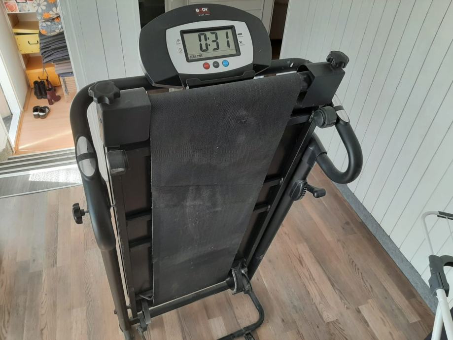 Traka za trčanje - Body Sculpture BT 2760BH