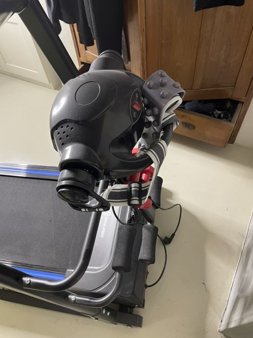 Traka za trčanje Capital Sports Pacemaker F120 Pro