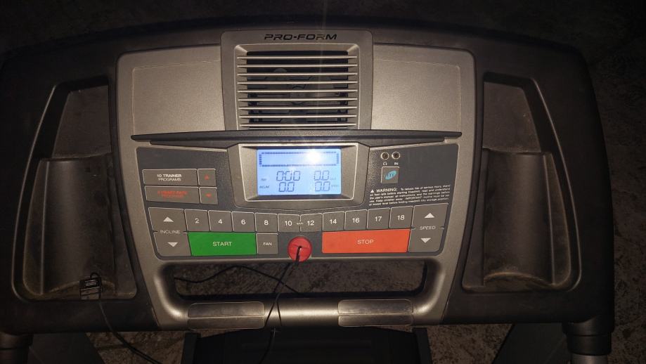 Traka za trčanje i hodanje PROFORM 480CX