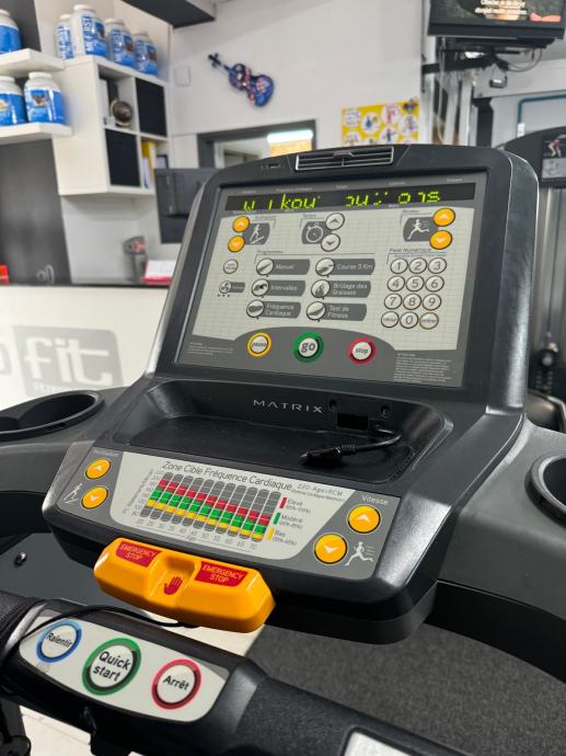 traka za trčanje Matrix t5x