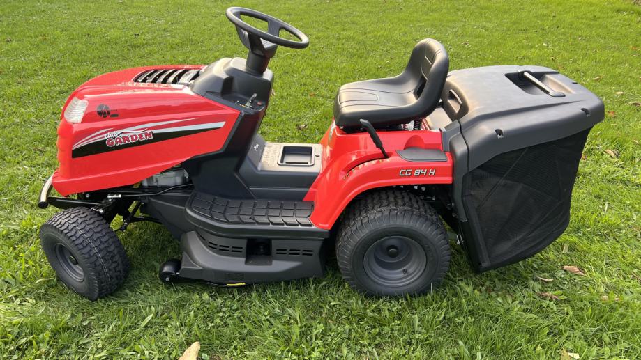 Club Garden CG 84H Stiga ST 400 OHV 414 ccm 84 cm hidro