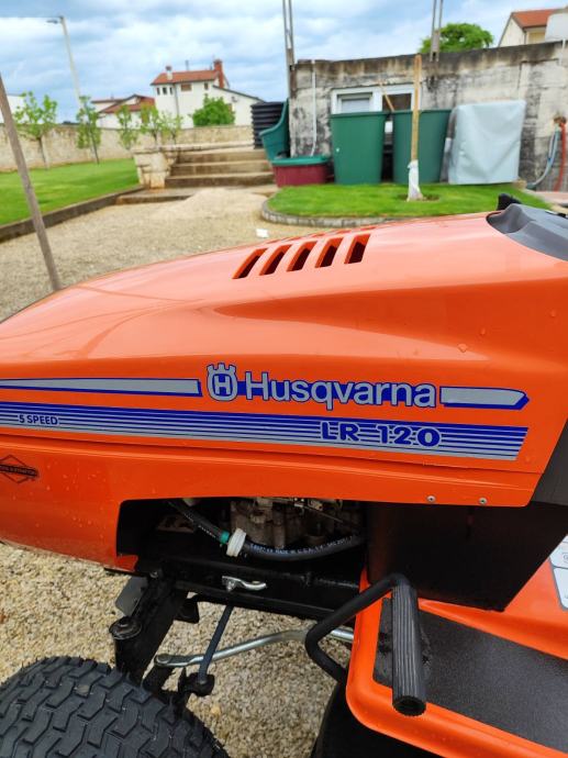 Husqvarna LR 120