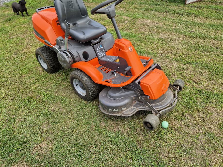 Husqvarna Rider R13C