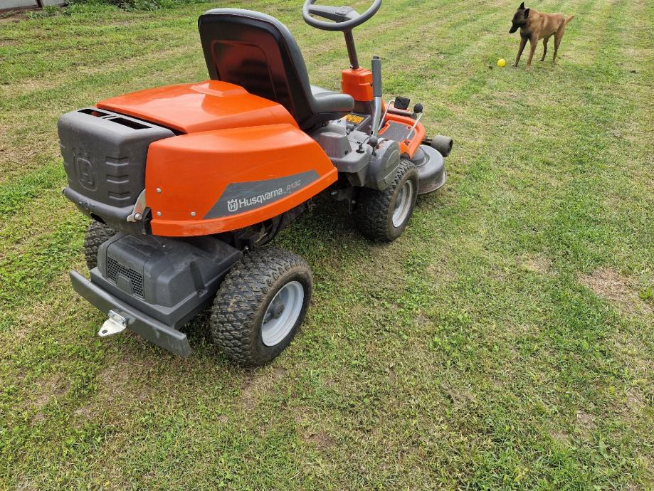 Husqvarna Rider R13C