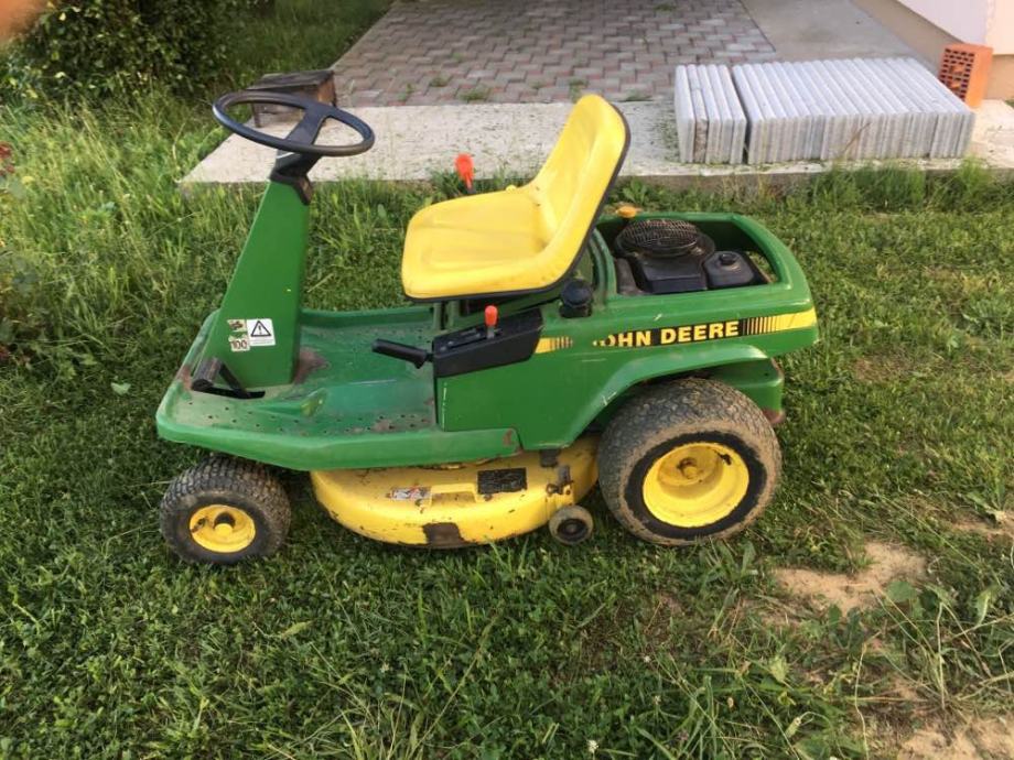 John deere rx75