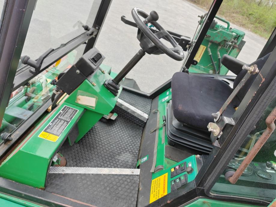 kosilica ransomes 325 commander 4x4