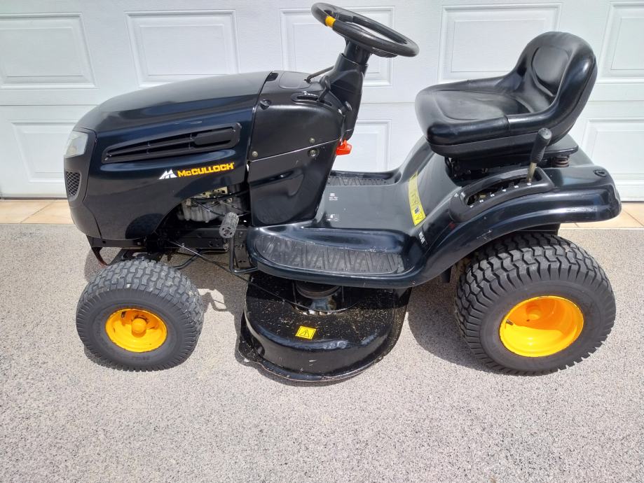 Kosilica traktor Mcculloch,automatik,Made in Sweden,grupa Huskvarna,KC