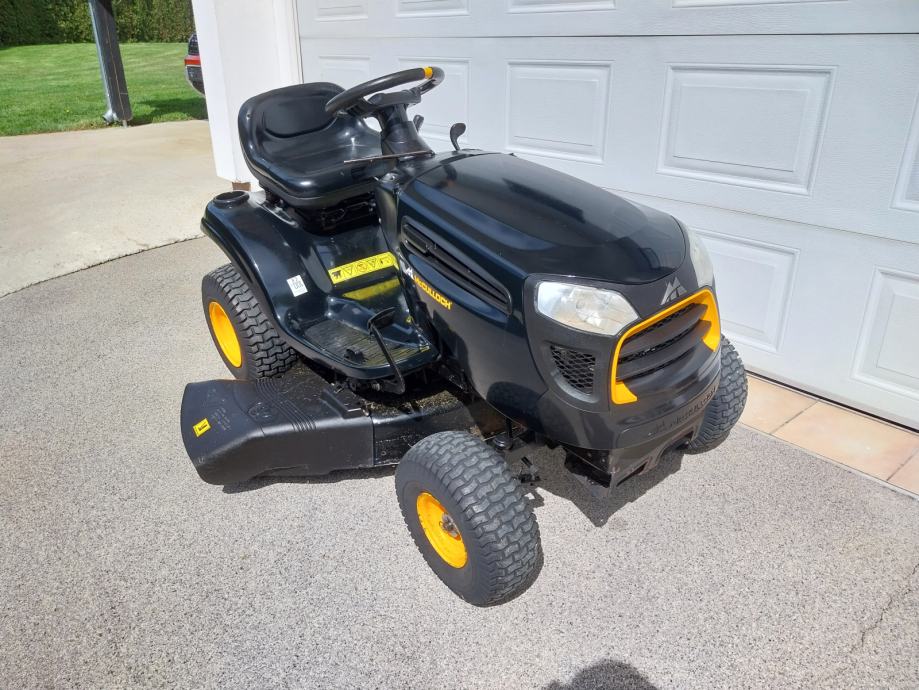 Kosilica traktor Mcculloch,automatik,Made in Sweden,grupa Huskvarna,KC