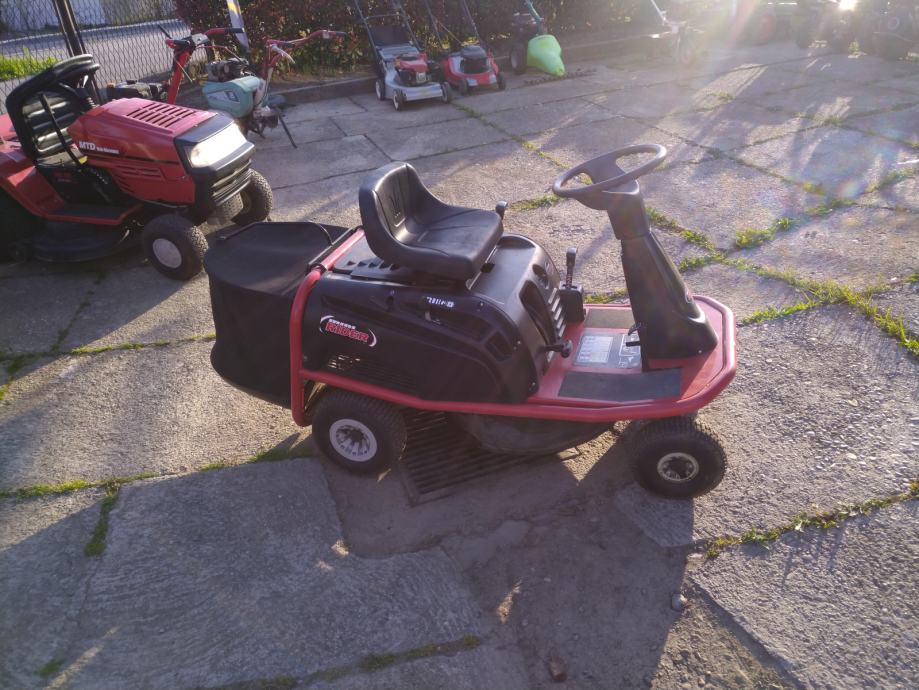 MTD MINi RIDER