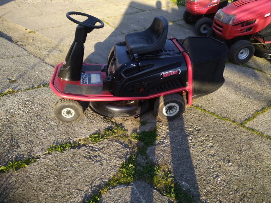 MTD MINi RIDER