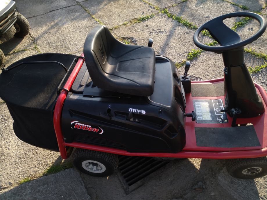 MTD MINi RIDER