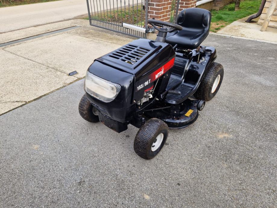 MTD traktor kosilica 155/96
