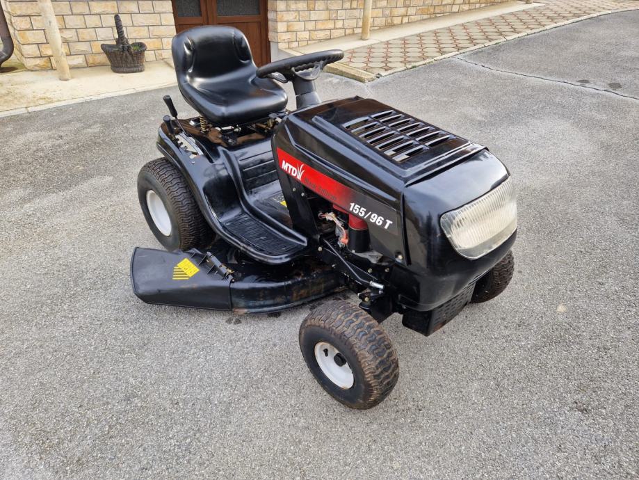 MTD traktor kosilica 155/96