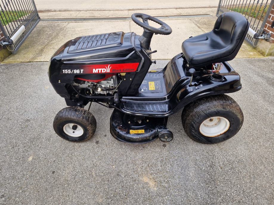 MTD traktor kosilica 155/96